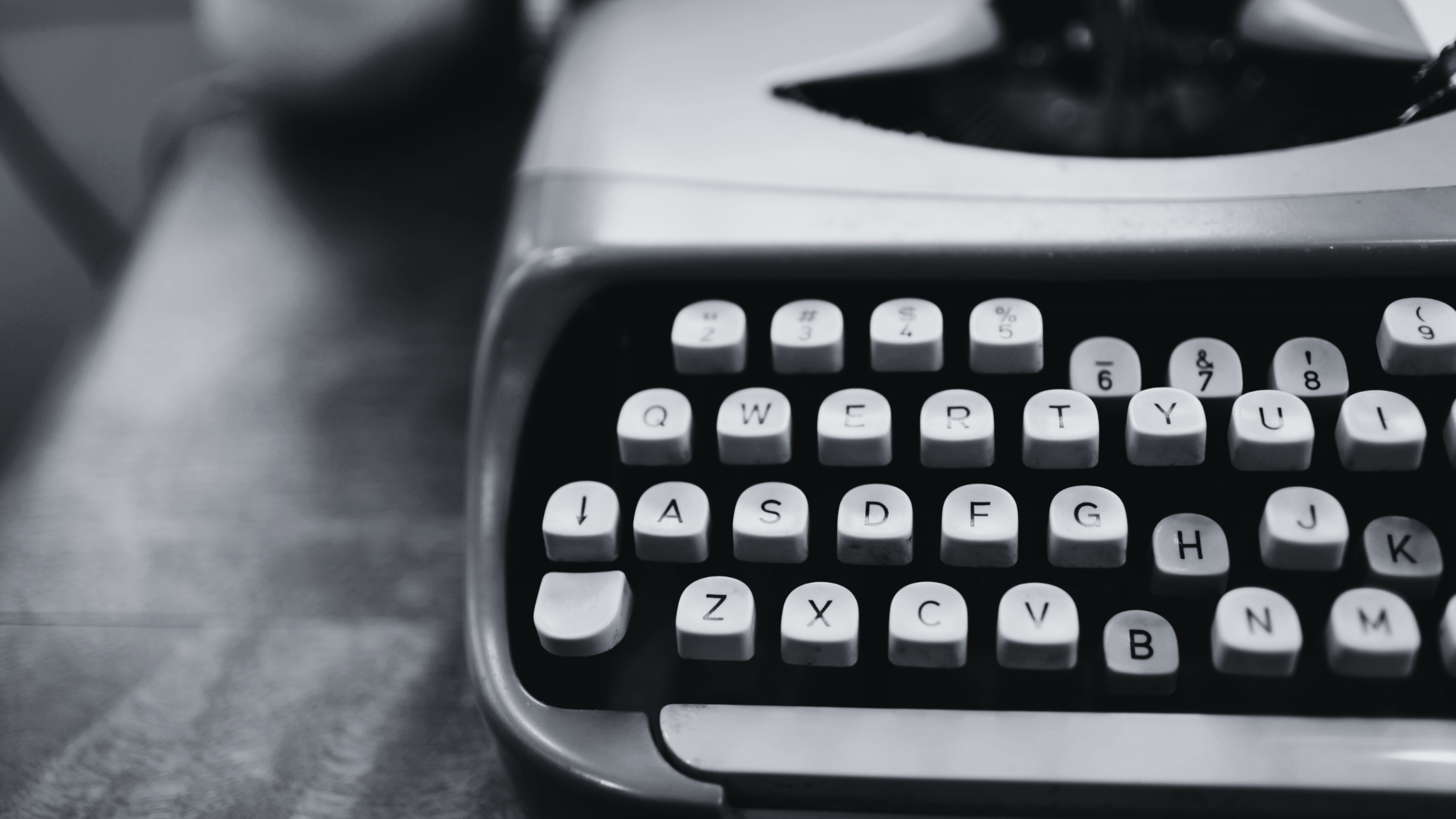 Shouvik Banerjee | Blog | Writer's Block is a Blasted Lie